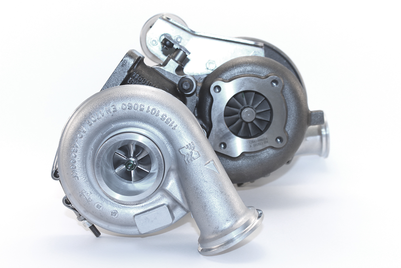 Borgwarner turbo BWT1000-988-0129 | Officiële Turbo's Hoet webshop