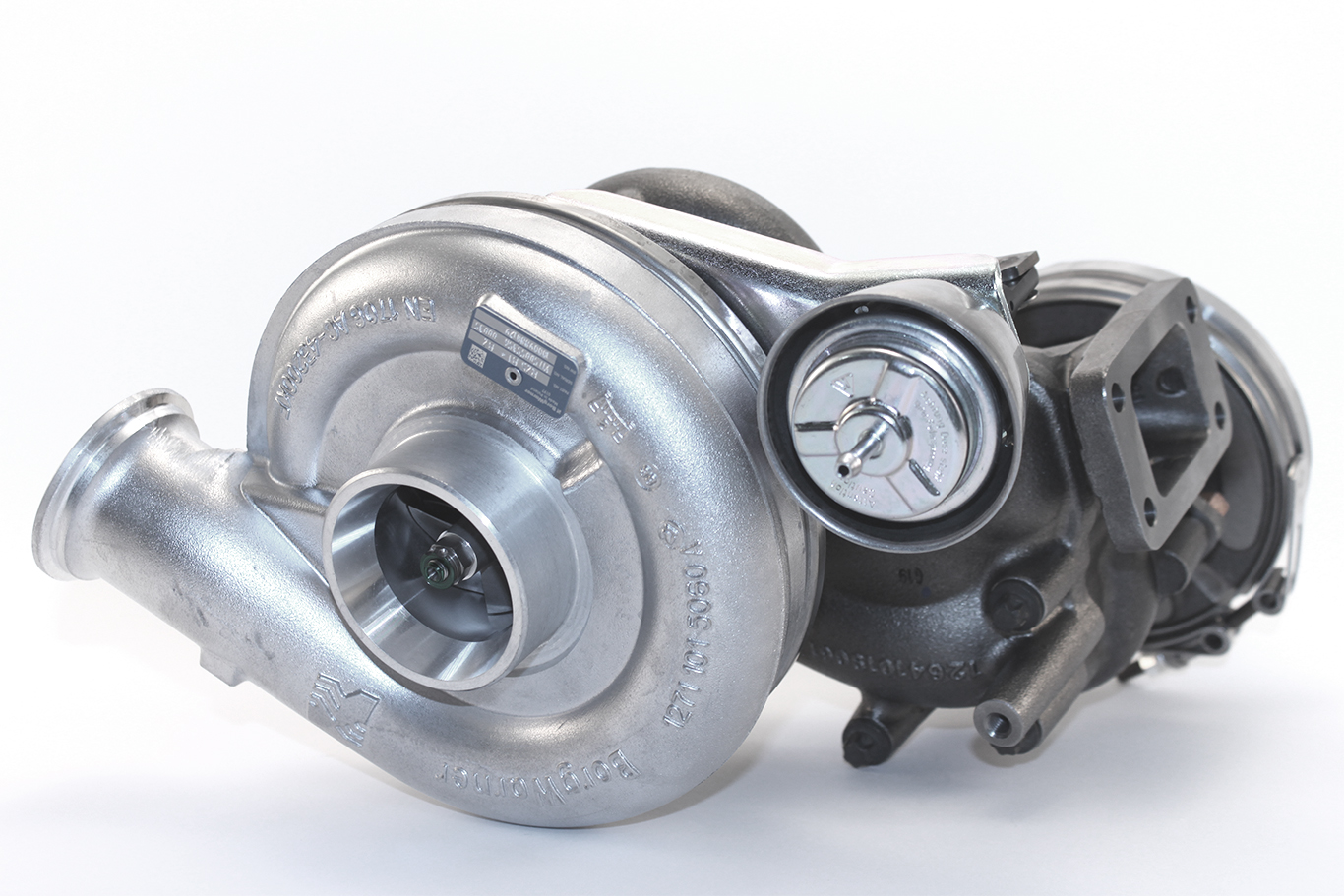Borgwarner turbo BWT1000-988-0129 | Officiële Turbo's Hoet webshop