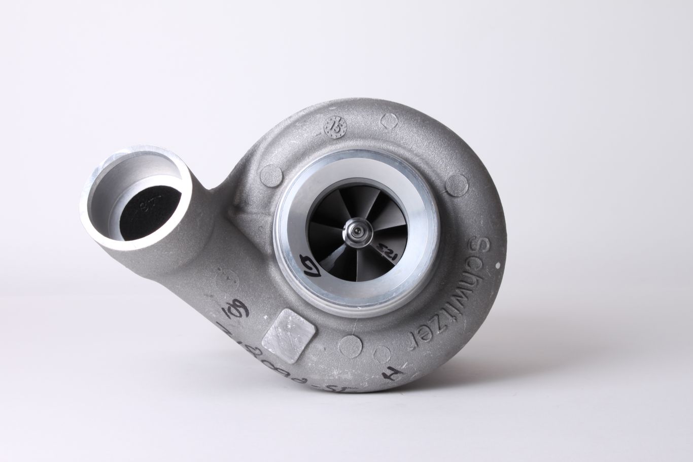 Borgwarner turbocharger BWT318168 | Official Turbo's Hoet webshop