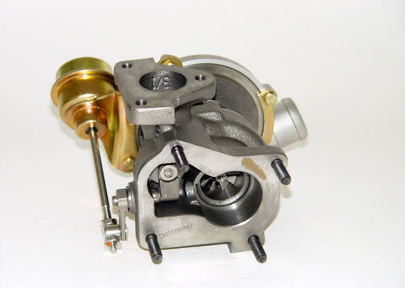 Turbo's Hoet turbocharger 1100100 | Official Turbo's Hoet webshop