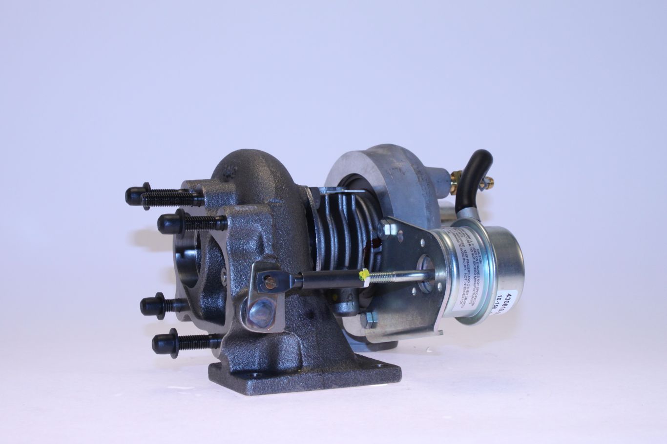 Turbo's Hoet turbocharger 1103115 | Official Turbo's Hoet webshop