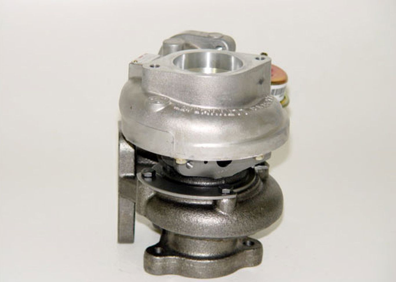 Garrett turbocharger GAR701196-2007 | Official Turbo's Hoet webshop