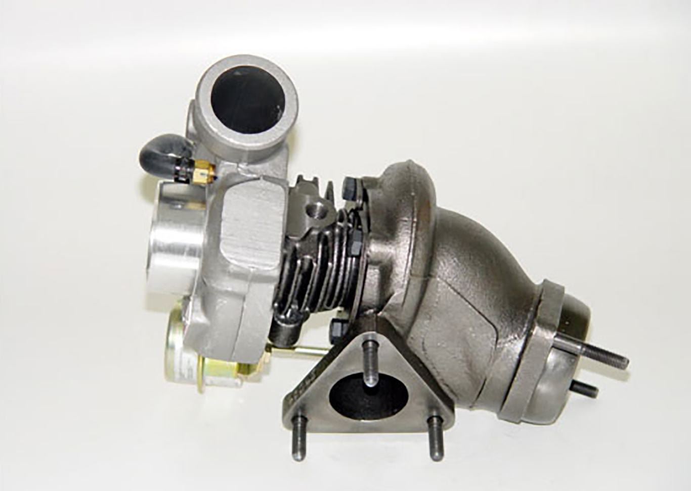 Garrett turbocharger GAR704152-2001 | Official Turbo's Hoet webshop