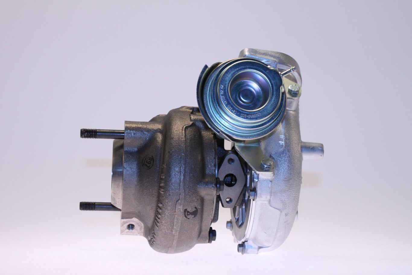 Garrett turbocharger GAR725364-2021 | Official Turbo's Hoet webshop