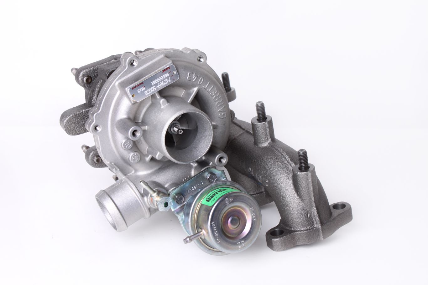 Turbo's Hoet turbocharger 1104179 | Official Turbo's Hoet webshop