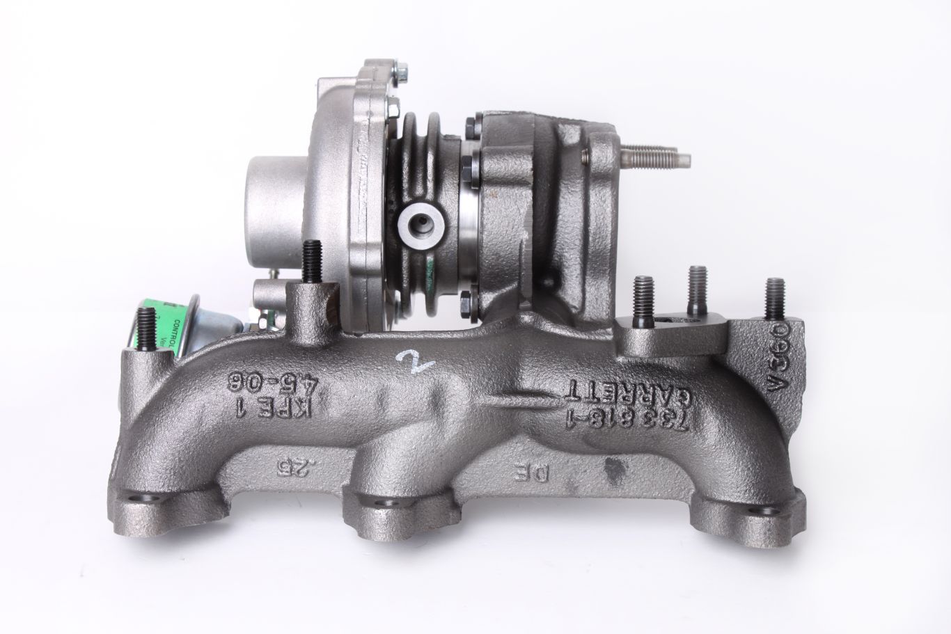 Turbo's Hoet turbocharger 1104179 | Official Turbo's Hoet webshop