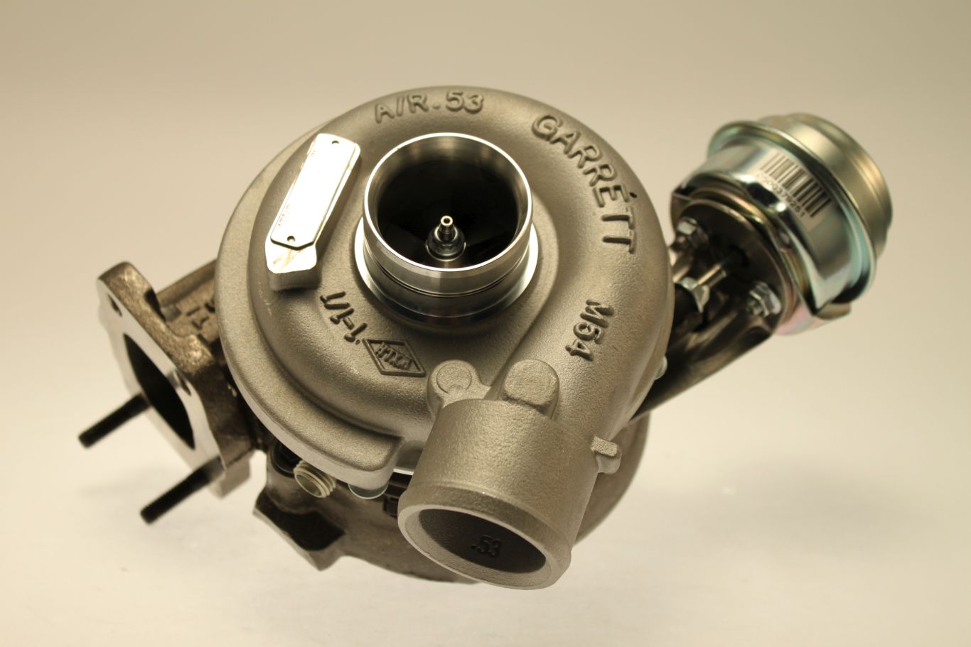 Garrett turbocharger 751758-0001 | Official Turbo's Hoet webshop