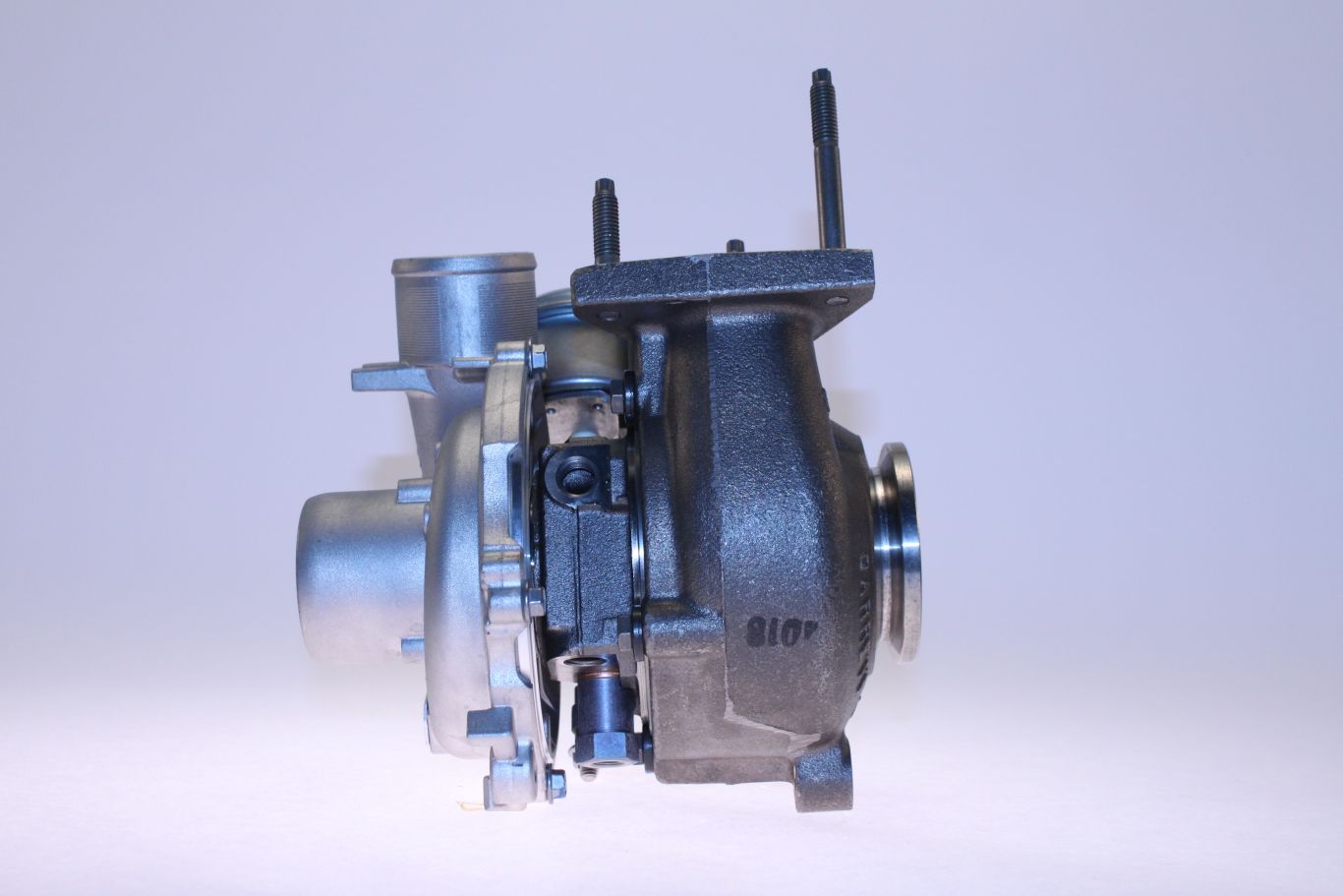 Garrett turbocharger GAR755507-2008 | Official Turbo's Hoet webshop
