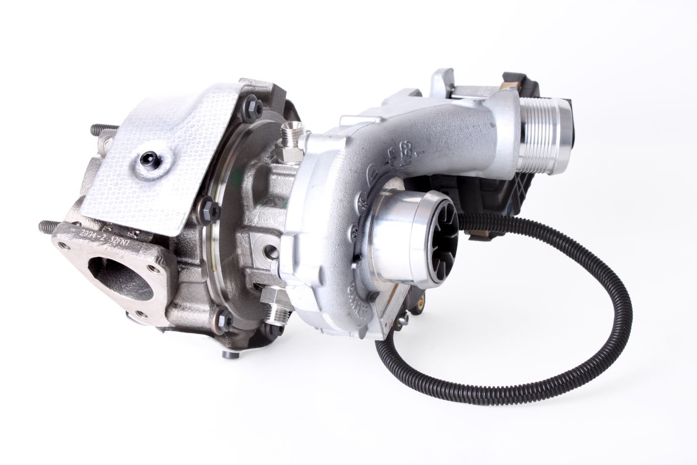 Turbo's Hoet turbocharger 2101081 | Official Turbo's Hoet webshop