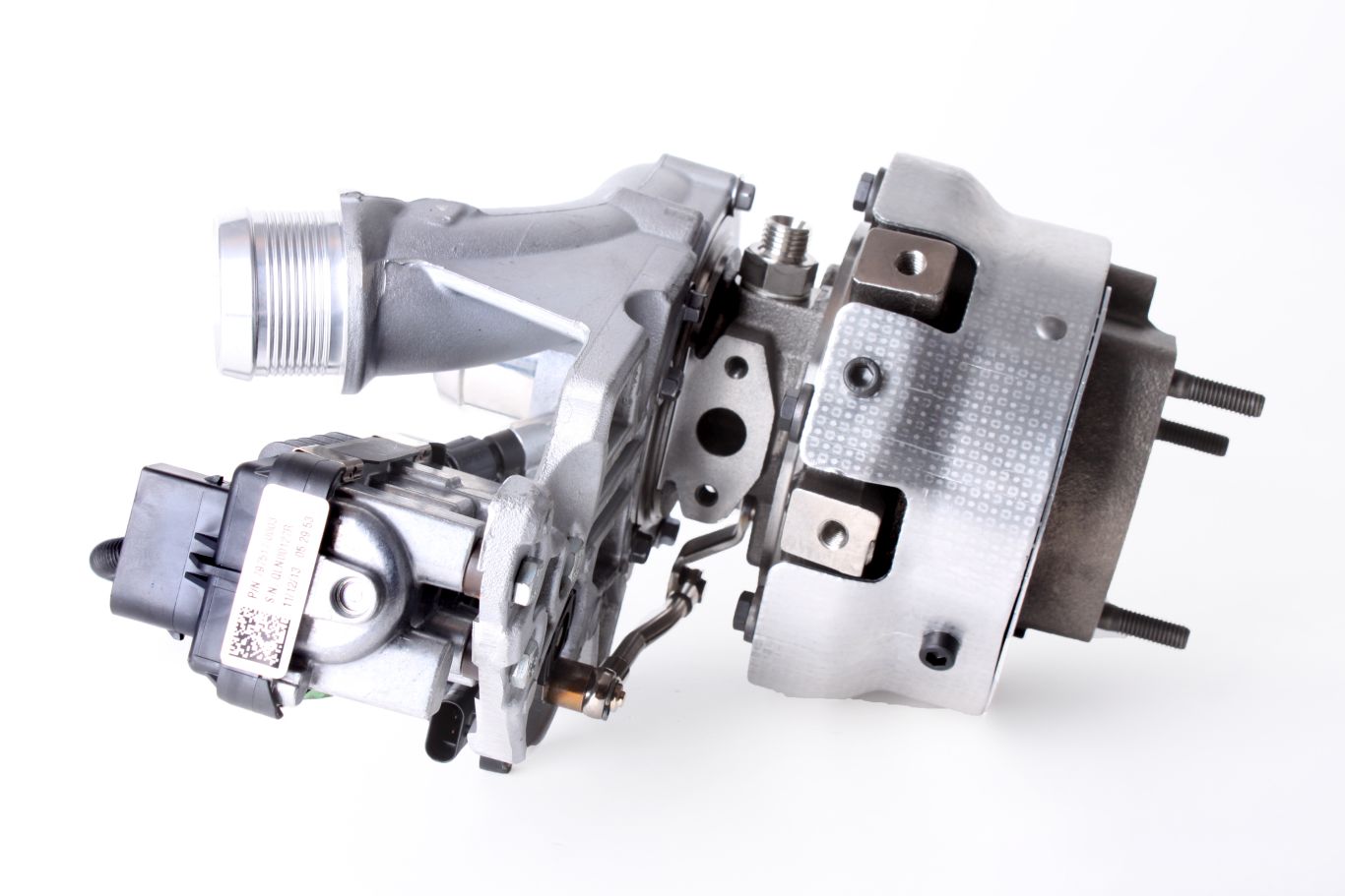 Turbo's Hoet turbocharger 2101081 | Official Turbo's Hoet webshop