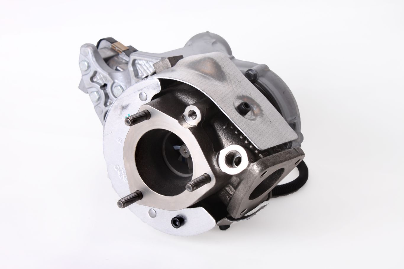Turbo's Hoet turbocharger 2101081 | Official Turbo's Hoet webshop