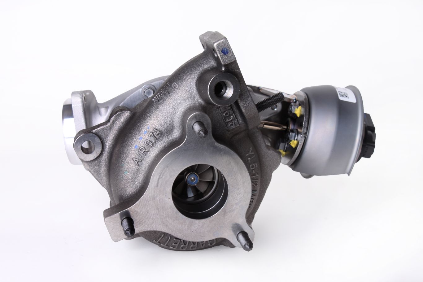 Garrett turbocharger GAR818988-2001 | Official Turbo's Hoet webshop