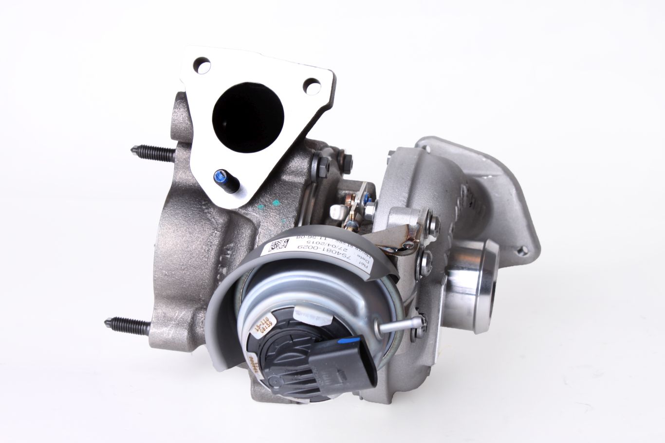 Garrett turbocharger GAR818988-2001 | Official Turbo's Hoet webshop