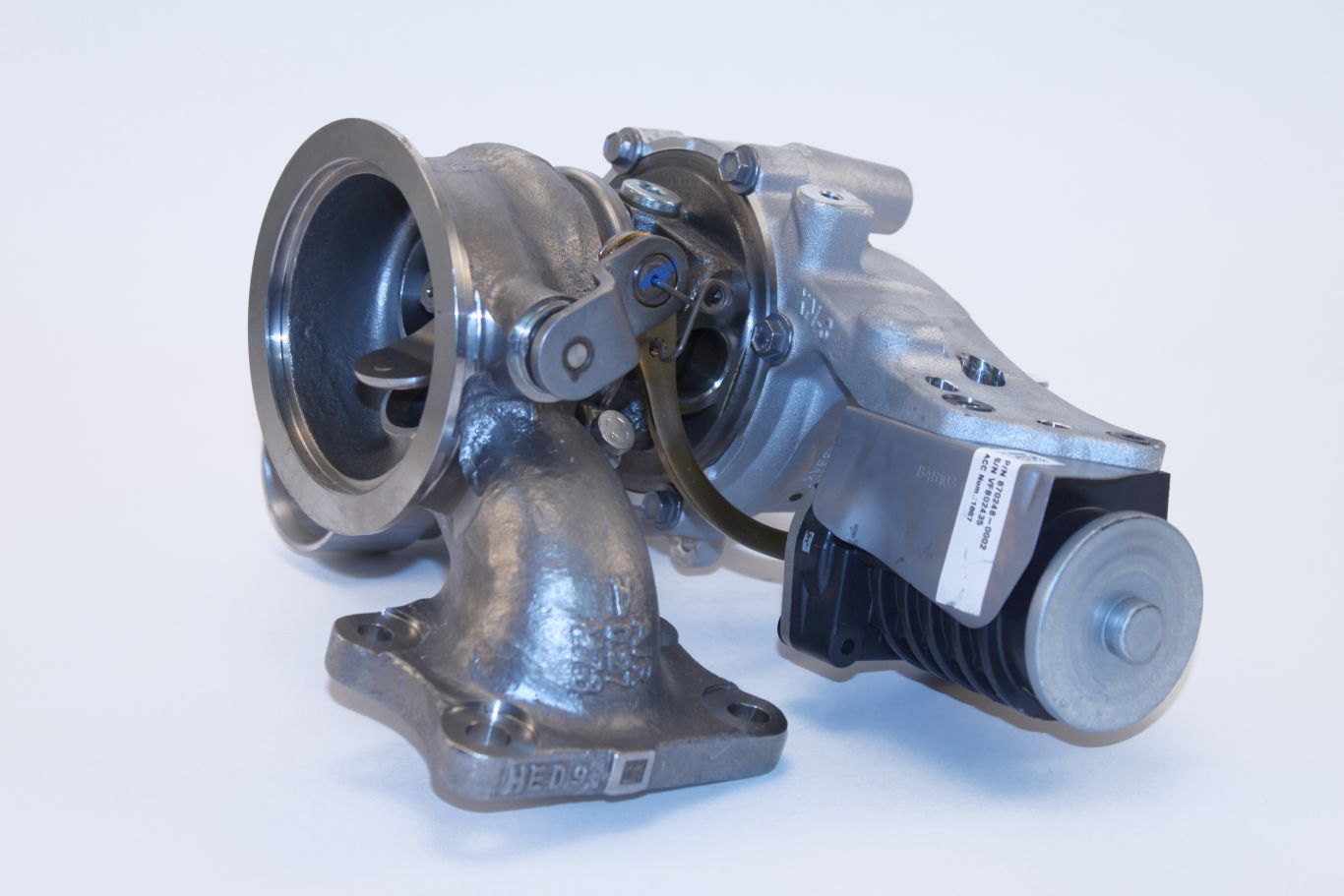 Garrett turbocompresseur GAR887157-2001 | Officiel Turbo's Hoet webshop