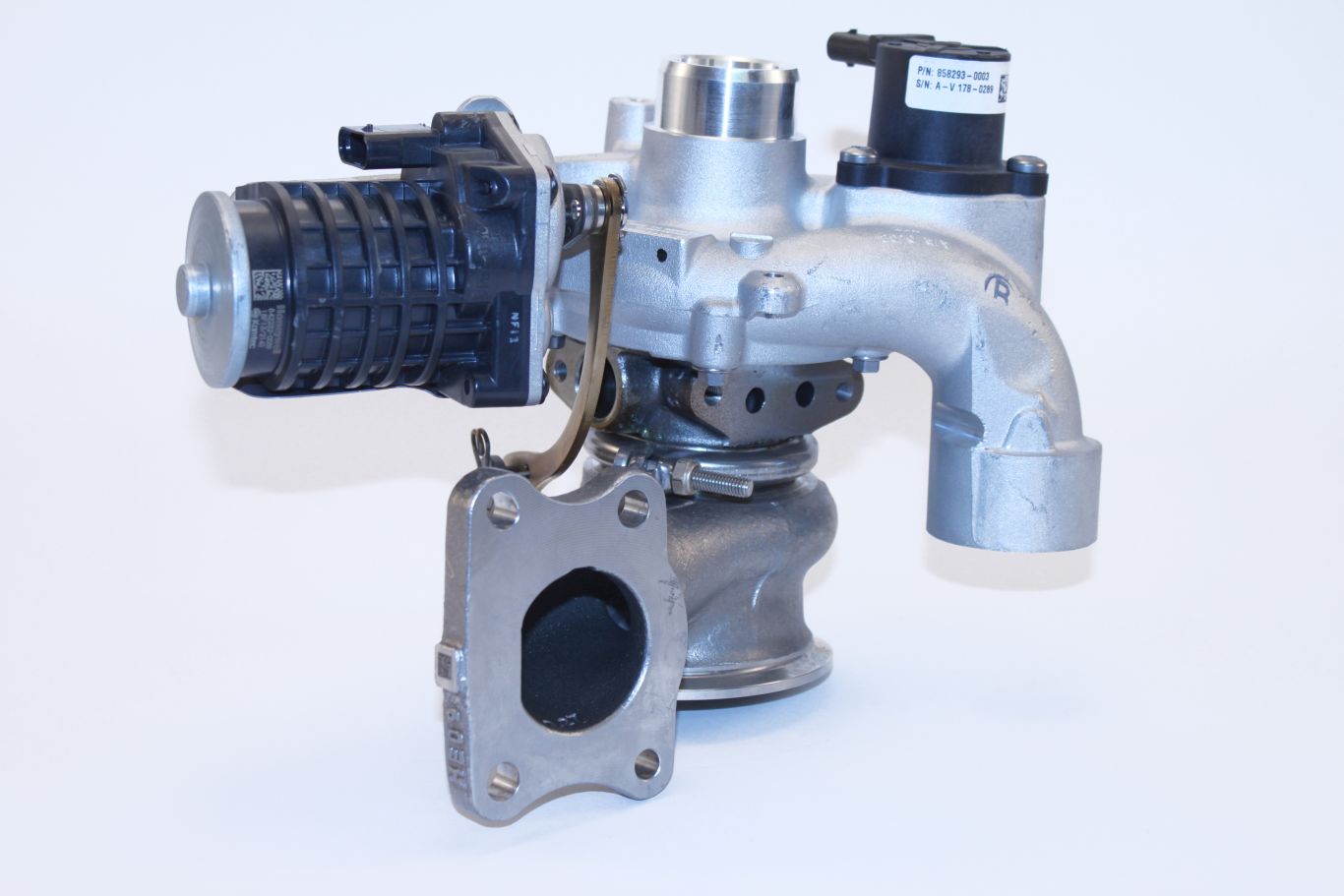 Garrett turbocompresseur GAR887157-2001 | Officiel Turbo's Hoet webshop