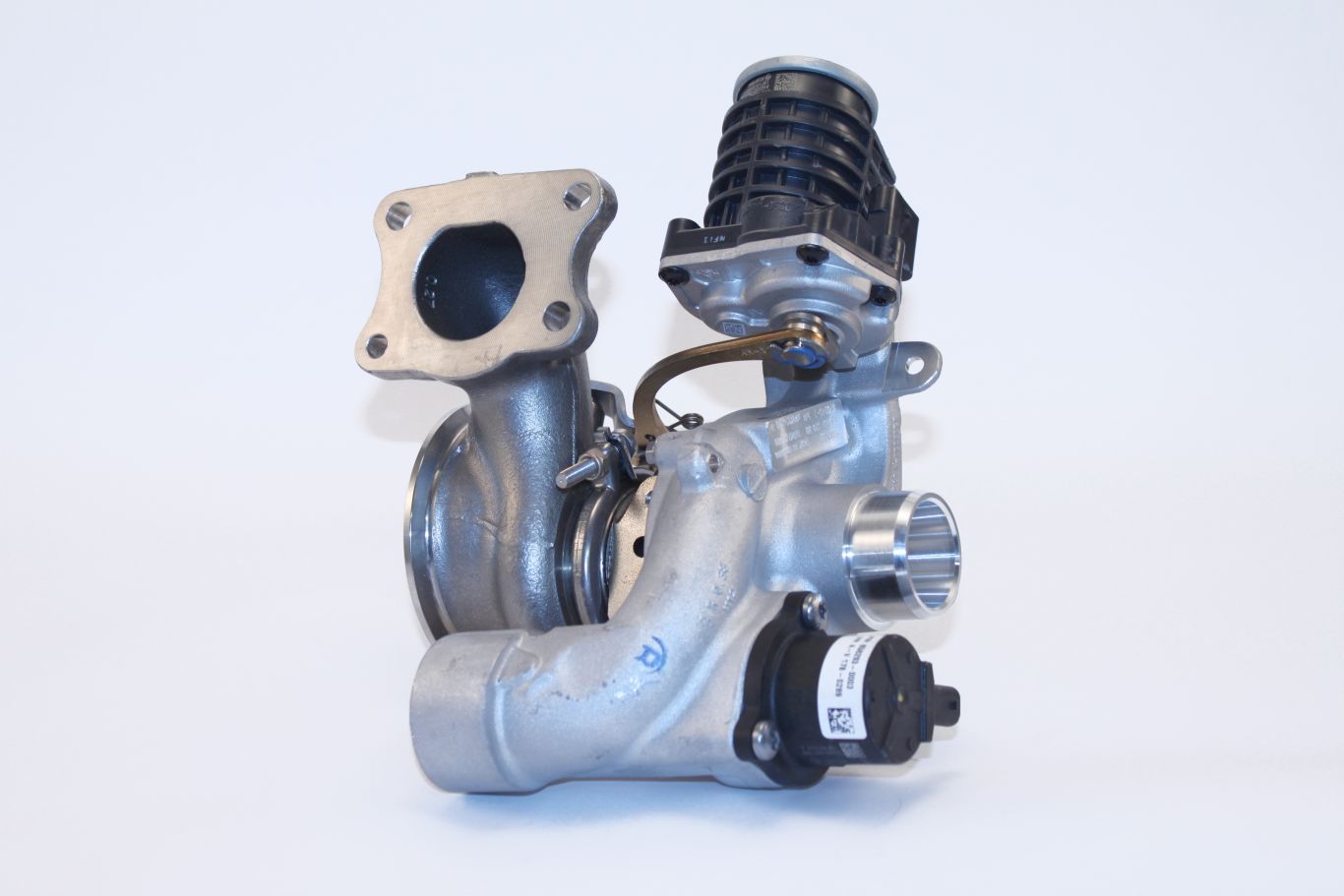 Garrett turbocompresseur GAR887157-2001 | Officiel Turbo's Hoet webshop