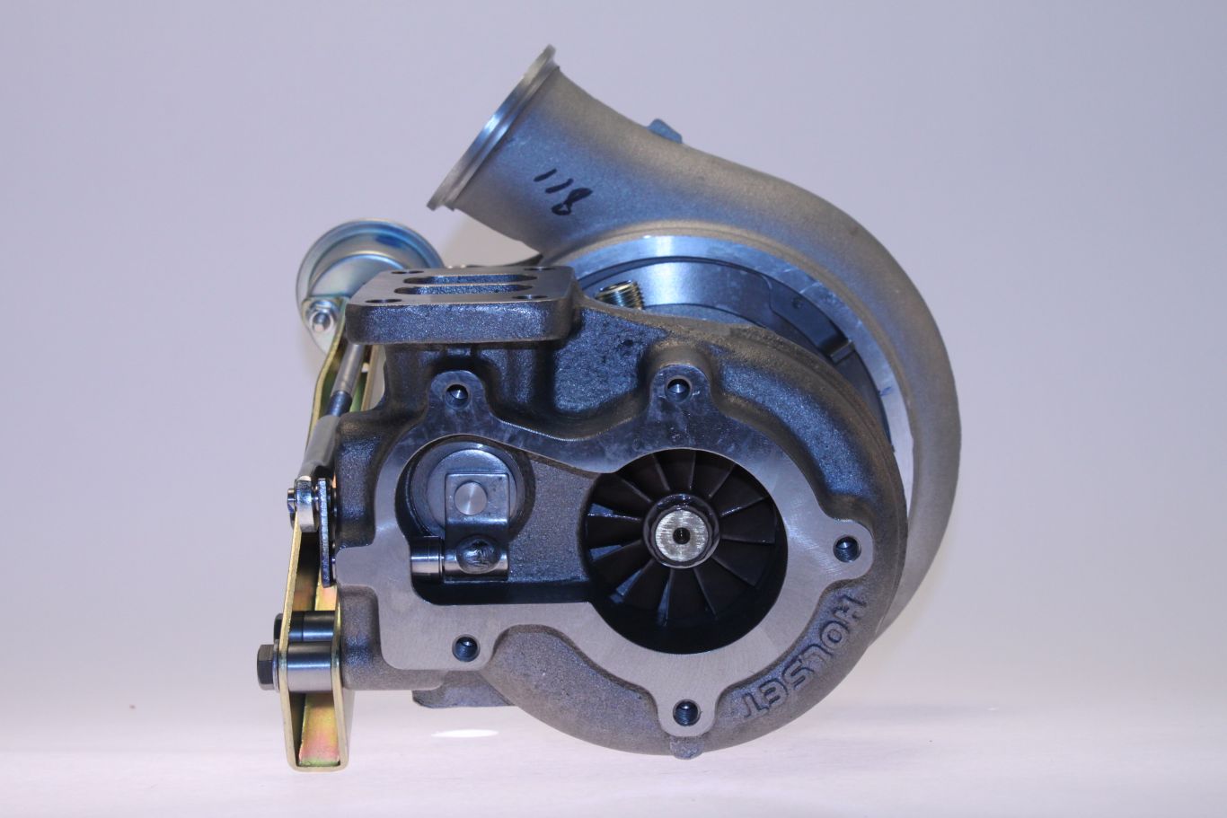 Holset turbocharger HOL3597180 | Official Turbo's Hoet webshop