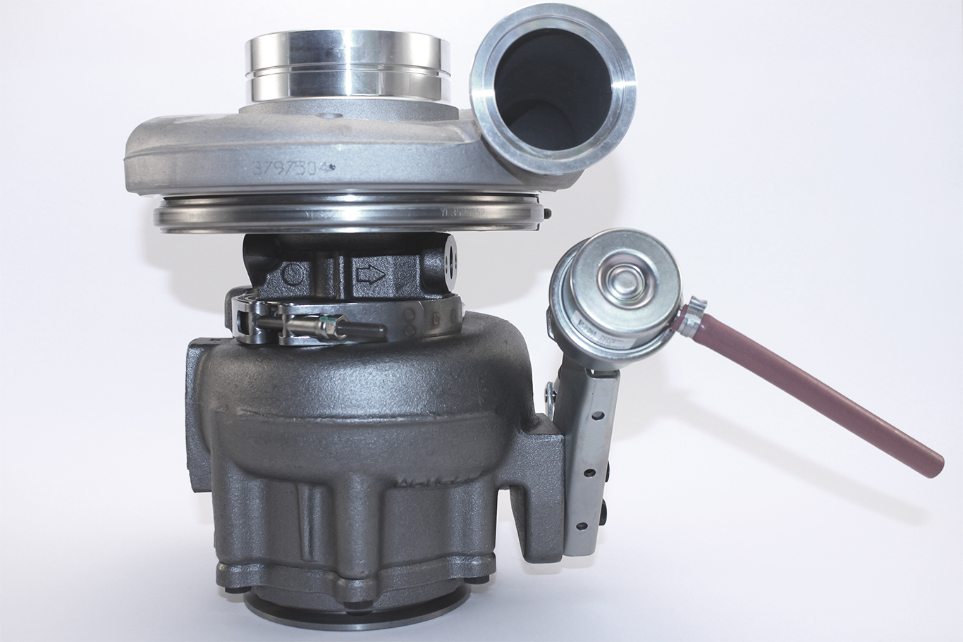 Holset turbocharger HOL4046848 | Official Turbo's Hoet webshop