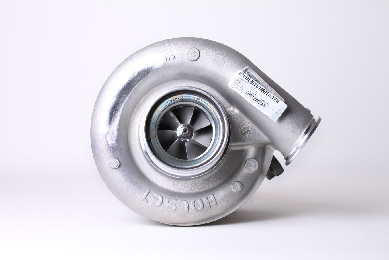 Holset turbocompresseur HOL4037053 | Officiel Turbo's Hoet webshop