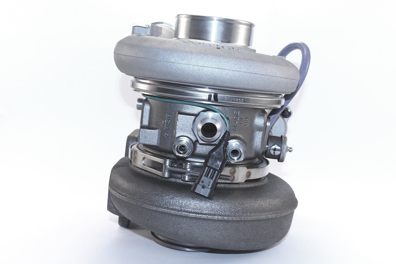Holset turbocompresseur HOL4033195HX | Officiel Turbo's Hoet webshop