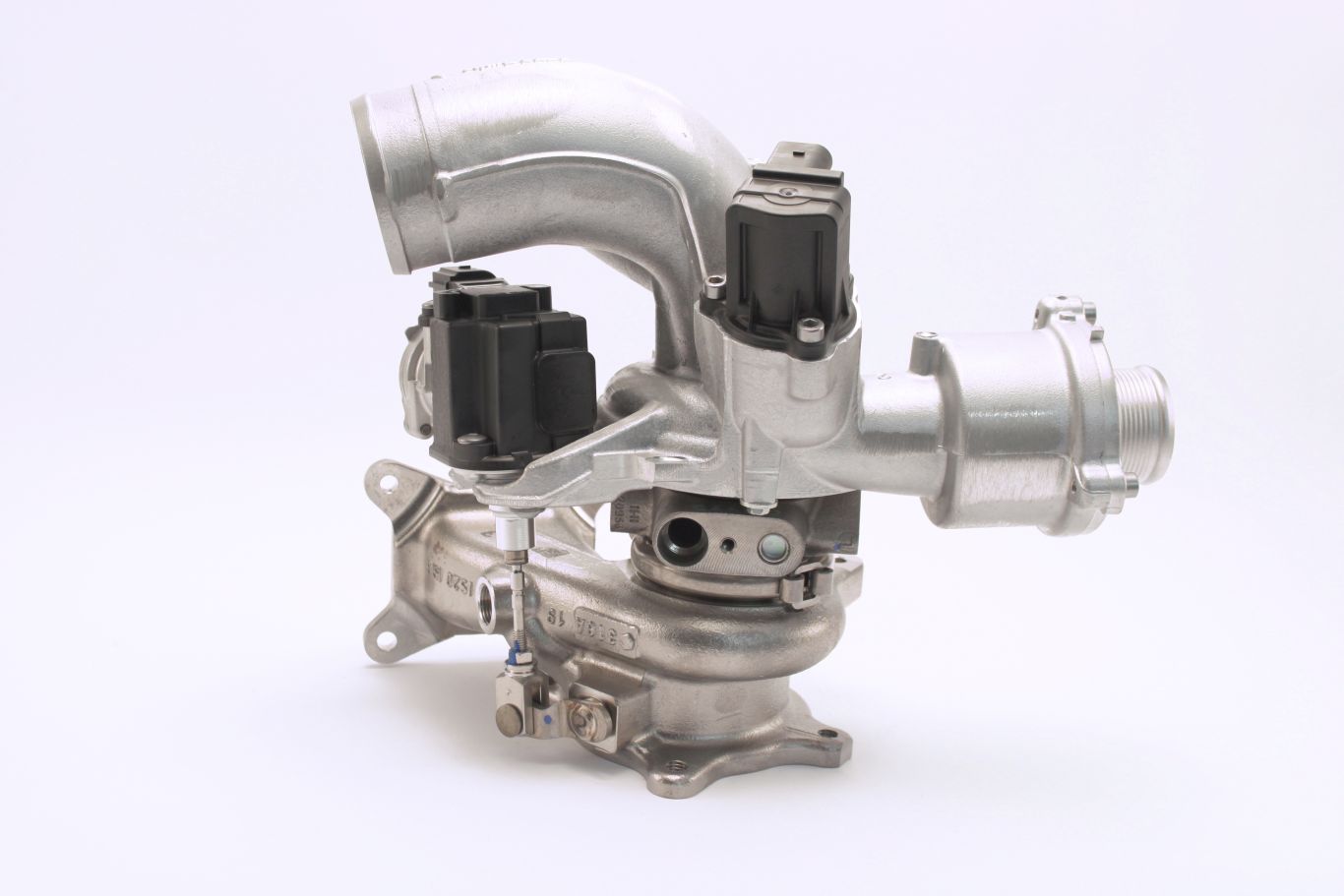 Turbo's Hoet turbocharger 2101604 | Official Turbo's Hoet webshop