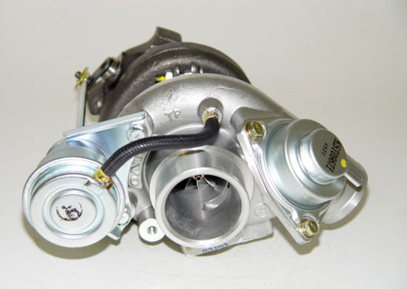 Turbo's Hoet turbocharger 1101047 | Official Turbo's Hoet webshop
