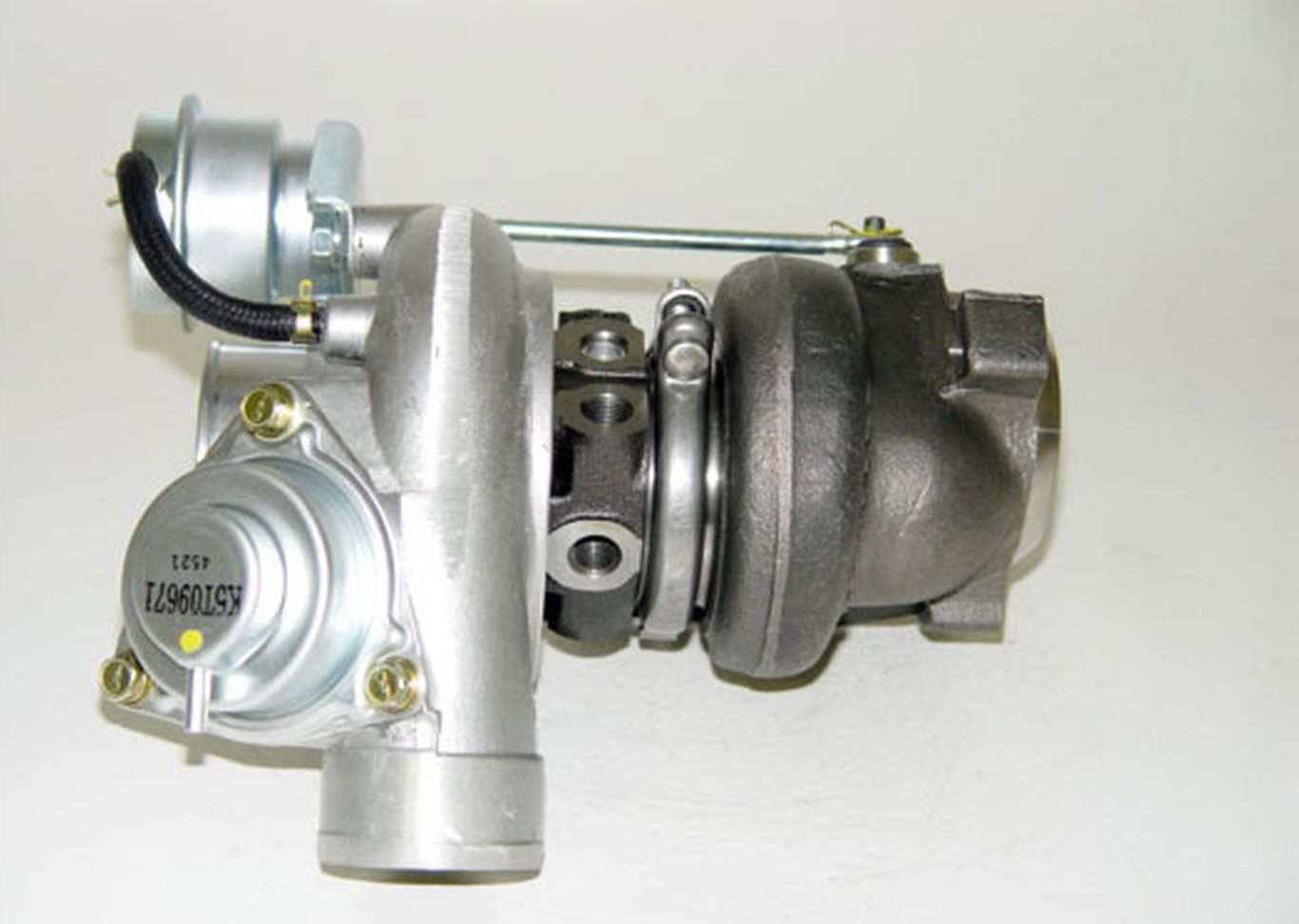Turbo's Hoet turbocharger 1101047 | Official Turbo's Hoet webshop
