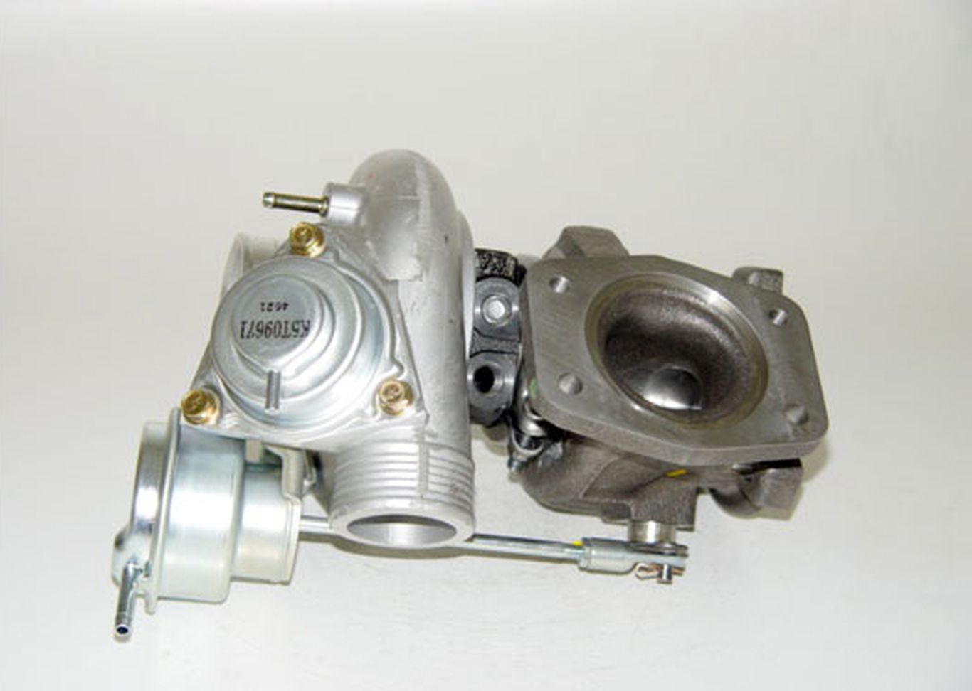 Turbo's Hoet turbocharger 1103603 | Official Turbo's Hoet webshop