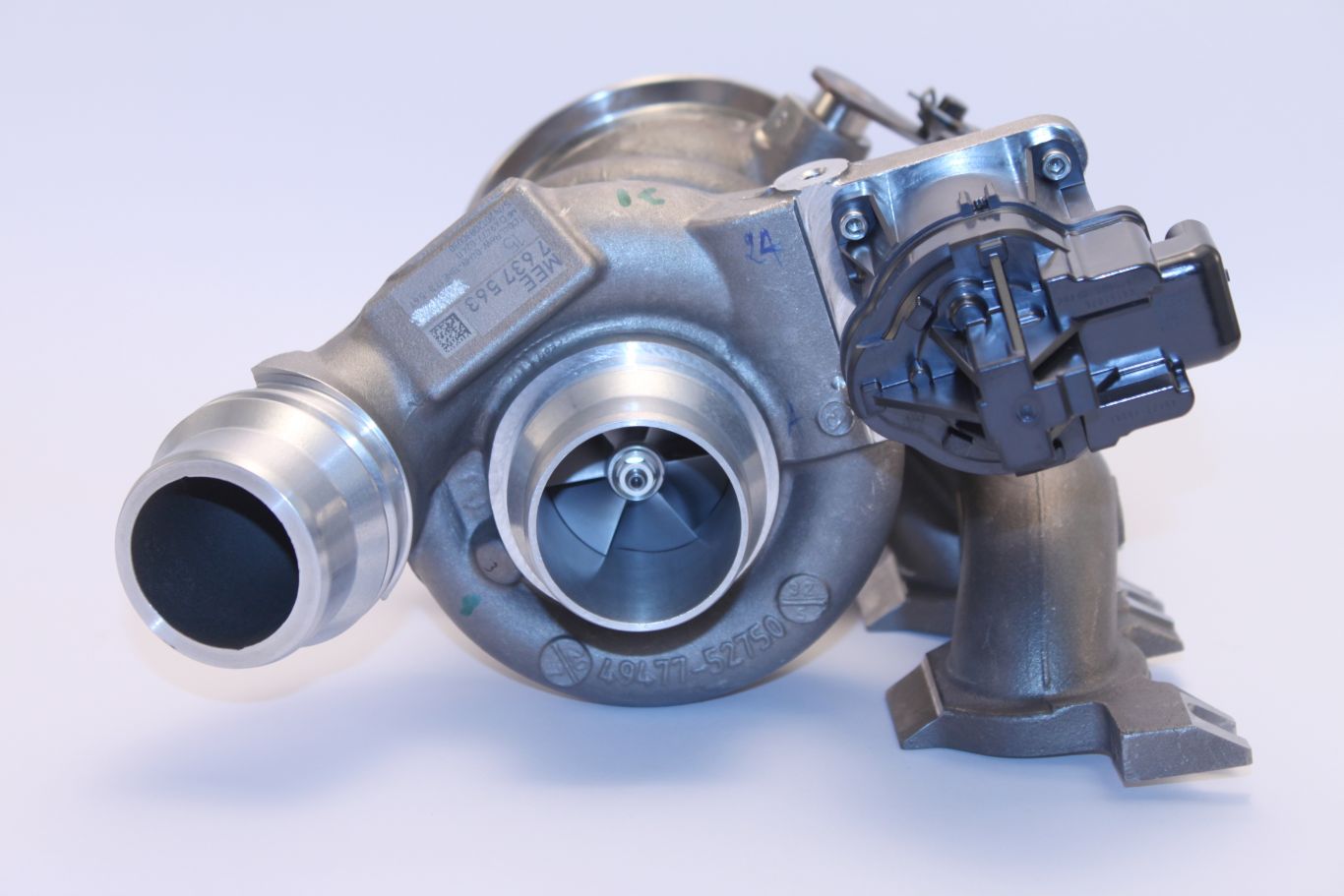 Turbo's Hoet turbocharger 2101522 | Official Turbo's Hoet webshop