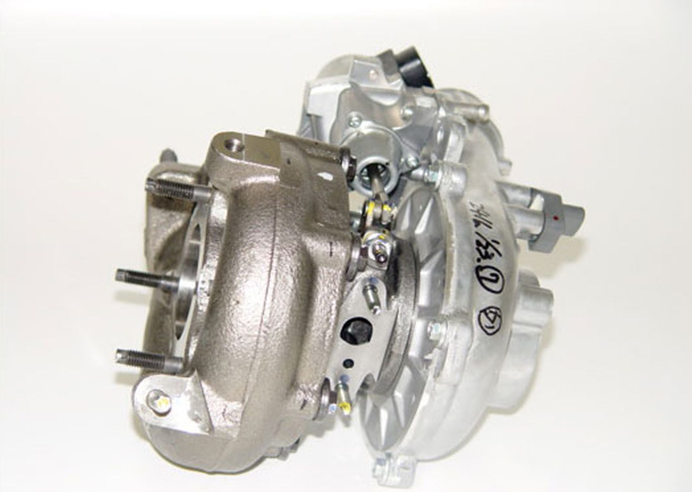 turbocharger TXT17201-30010 | Official Turbo's Hoet webshop