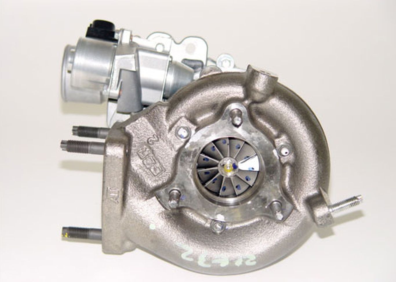 turbocharger TXT17201-30010 | Official Turbo's Hoet webshop