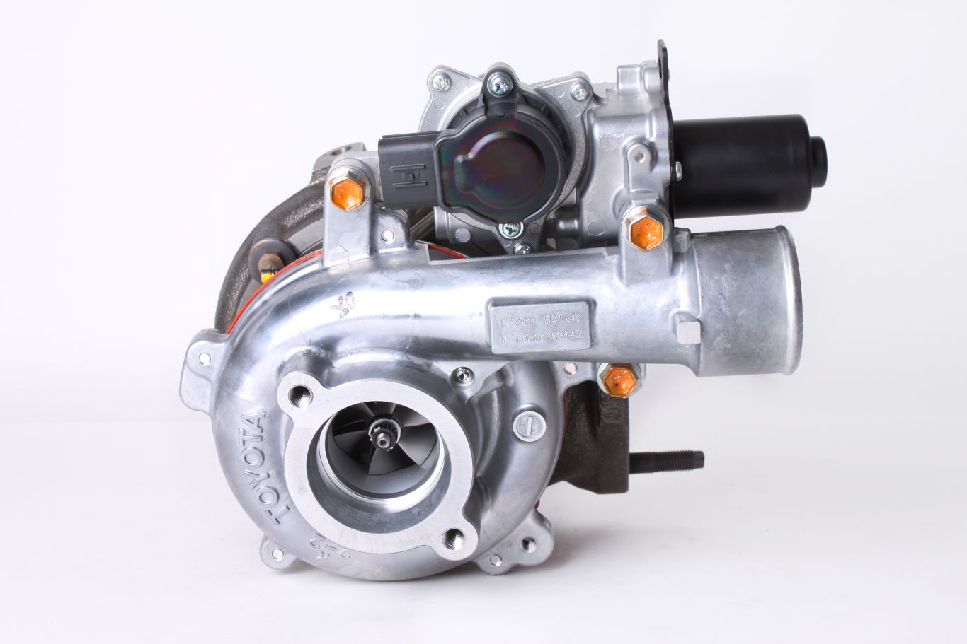 Ihi turbocharger IHI9B002 | Official Turbo's Hoet webshop
